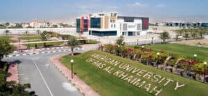 American University of Ras Al Khaimah - Study in UAE