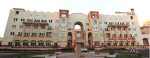 Middlesex University Dubai - Study in UAE